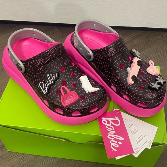 Barbie | Shoes | Barbie X Crocs Crush Clogs | Poshmark